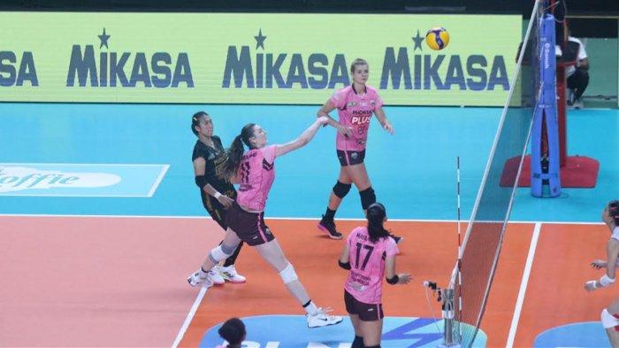 Link Live Streaming Proliga 2025 dan Lengkap Jadwal Babak Final Four - Halaman all - Surya.co.id