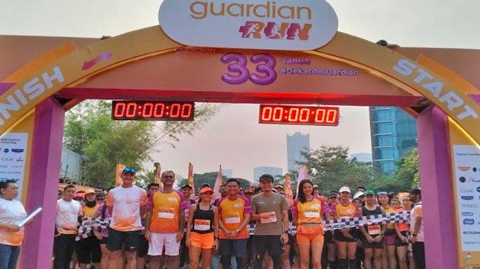 Guardian Indonesia Gelar Guardian Run 2023 dan Beri Penghargaan kepada ...