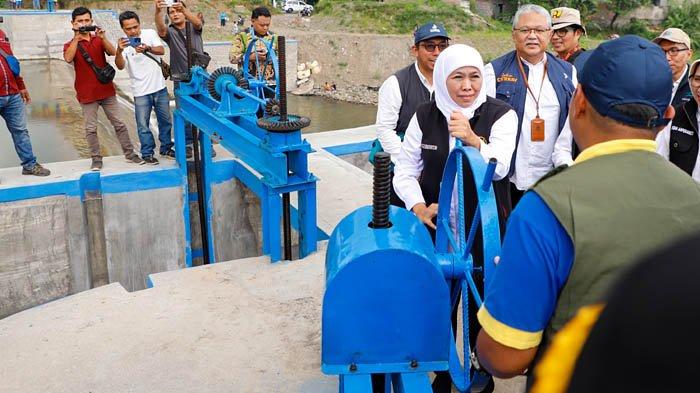 Rampung Direnovasi, DAM Boreng Resmi Beroperasi dan Siap Tingkatkan ...