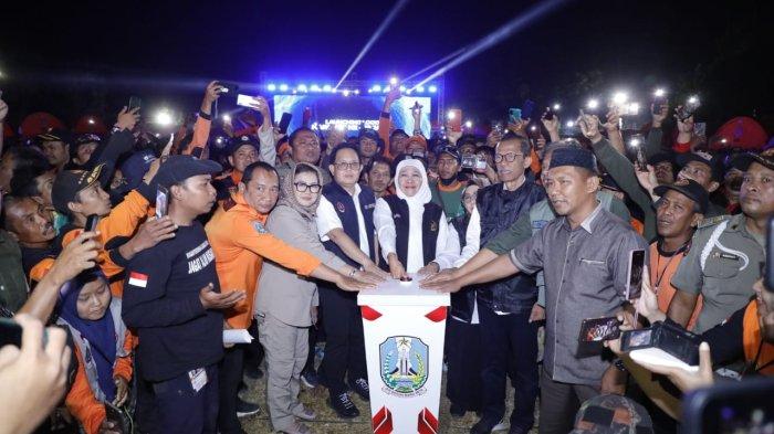 Gubernur Khofifah Luncurkan Logo dan Kick Off Rangkaian Hari Jadi ke-78 ...