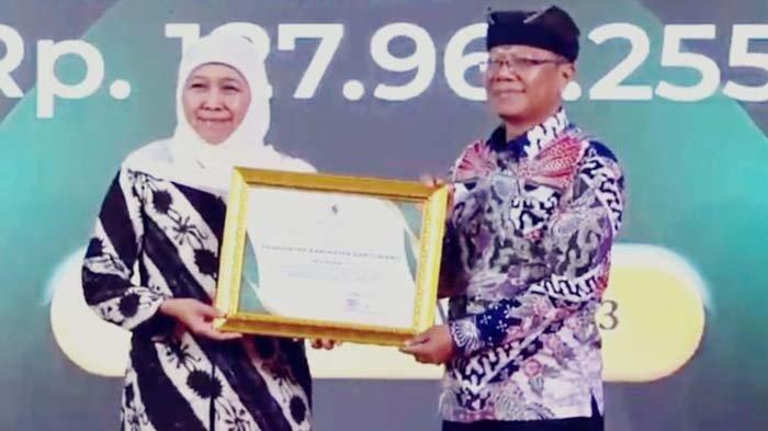 Transaksi E-Katalog Capai Rp 127 Miliar, Banyuwangi Raih E-Purchasing Awards Jatim 2023 - Surya ...