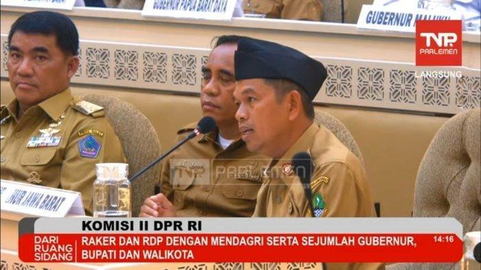 Disebut Gubernur Konten, Dedi Mulyadi Pamerkan Hemat Belanja Iklan Puluhan Miliar - Surya.co.id