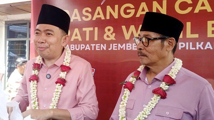 Gus Fawait-Djoko Susanto akan Jalankan 9 Misi Prioritas Jika Menang Pilkada Jember 2024 - Surya ...