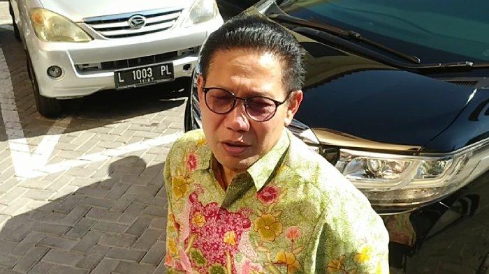 BREAKING NEWS - Mendes PDTT Gus Halim Diperiksa Polda Jatim, Saksi ...