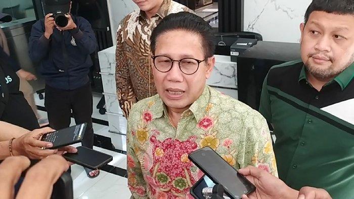Diperiksa di Polda Jatim, Mendes PDTT Gus Halim Mengaku Sakt Hati ...