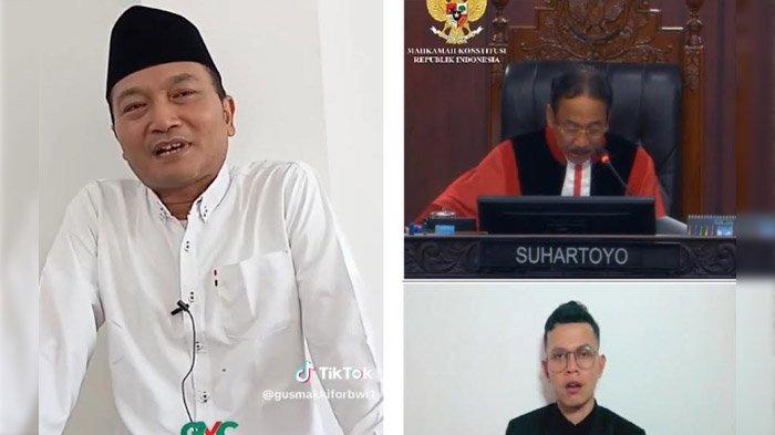 Gugatan Pilkada Banyuwangi Ditolak MK, Pasangan Ali-Ali Ucapkan Selamat untuk Ipuk-Mujiono ...