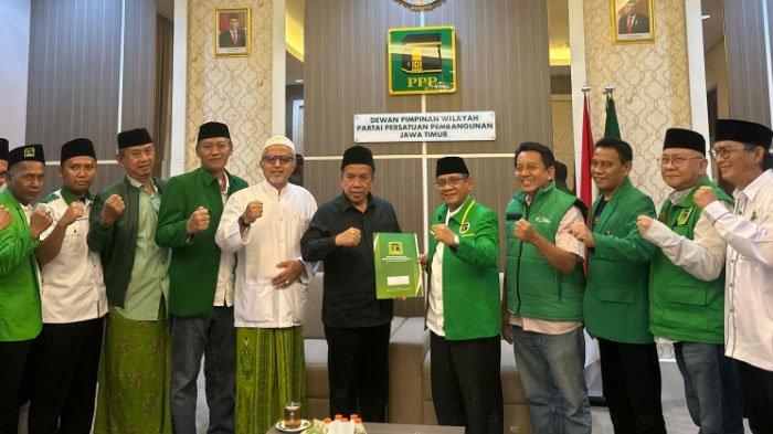 PPP Juga Beri Rekom Untuk Pilkada Pasuruan, Gus Mujib Segera Umumkan Sosok Calon Wakil Bupati ...