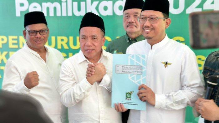 Tanpa Galang Kekuatan di Daerah, Rekom PKB Belum Jamin Gus Mujib Menjadi Cabup Pasuruan - Surya ...