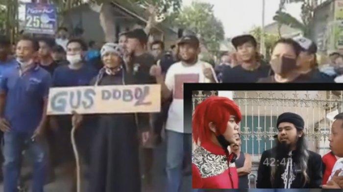 Siapa Gus Samsudin, Benarkah Pendiri Padepokan Nur Dzat Sejati Blitar ...