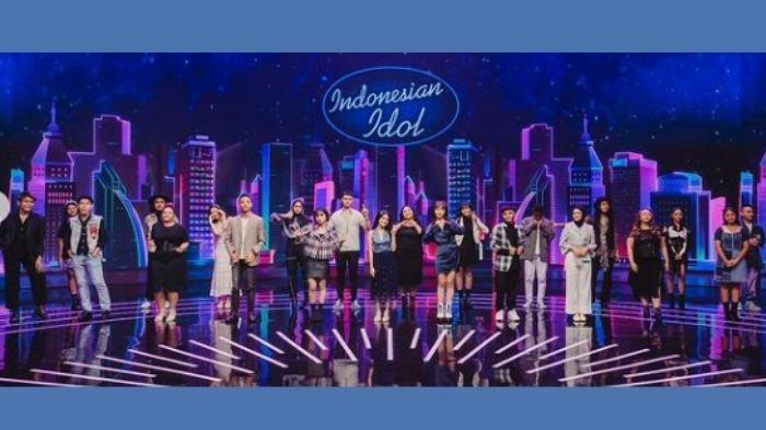 HASIL Showcase Indonesian Idol 2023: 17 Peserta Lolos ke Final Showcase, Ada Nyoman Paul dan ...
