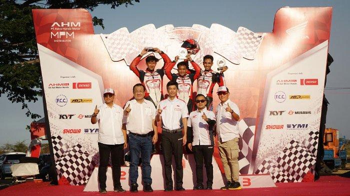 134 Starter Ramaikan Gelaran HDC 2023 Seri Surabaya - Surya.co.id