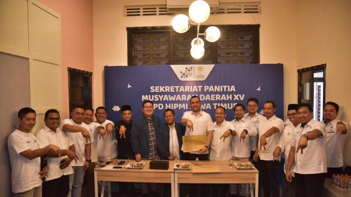 Panitia Pengarah Musda XV Umumkan Bakal Calon Ketua Umum BPD HIPMI ...