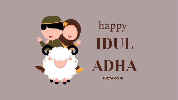 Bacaan Doa Niat Berkurban Idul Adha - Surya.co.id