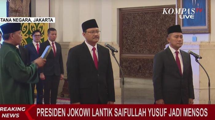 Harta Kekayaan Gus Ipul Mensos Gantikan Tri Rismaharini yang Maju Pilgub Jatim 2024, Total Rp 24 ...