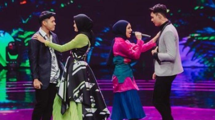 Hasil Indonesian Idol 2023: 2 Standing Ovation untuk Duet Nabilah-Paul ...
