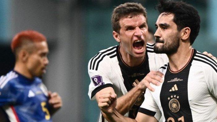 Hasil Skor Jerman vs Jepang 1-0 di Piala Dunia 2022: Guendogan ...