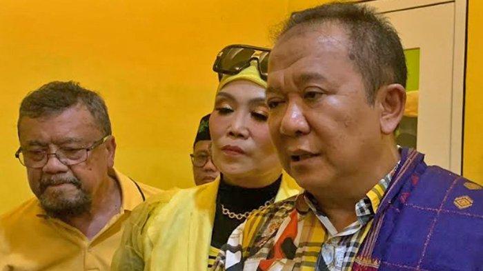 Pilkada Jember 2024, Bupati Hendy Siswanto Merapat ke Golkar - Surya.co.id