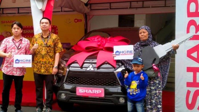 Beli Smart TV Sharp Rp 3 Juta, Warga Surabaya Dapat Hadiah Mobil ...