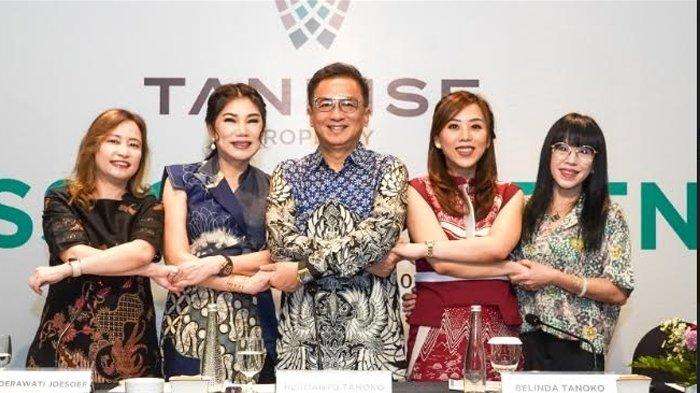 Tanrise Property Siapkan Rp 1 Triliun untuk Pengembangan Taman Dayu ...