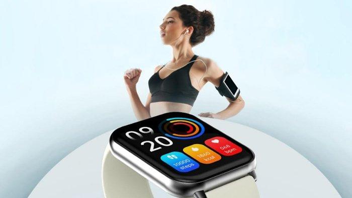 Luncurkan Smartwatch Rp 300 Ribuan, HiFuture Perkenalkan Future Fit ...