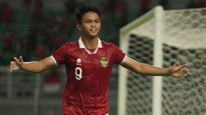 Hasil Skor Timnas U-20 vs Timor Leste 2-0 di Babak I: Hokky Caraka Cetak Brace - Surya.co.id