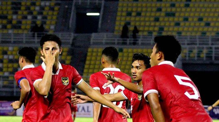Hasil Skor Timnas U-20 vs Vietnam 0-0: Dominan, Garuda Nusantara Masih Tertahan di Babak I ...