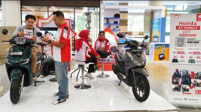 Program Seru Honda AT Family saat Ramadan, Ada Potongan Uang Muka ...