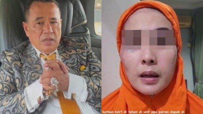 Usai Sopir Bus, Hotman Paris Kini Siap Bantu Putri Balqis Korban KDRT yang Jadi Tersangka ...