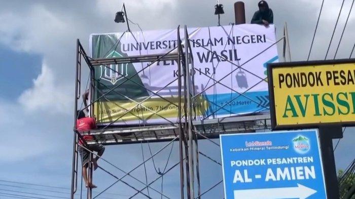 IAIN Kediri Berganti Menjadi UIN Syekh Wasil, Pergantian Diikuti 10 Perguruan Tinggi Islam Lain ...