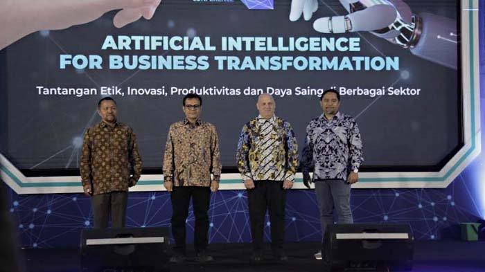 Bahas AI untuk Transformasi Bisnis Berbagai Sektor, AMSI Gelar IDC dan AMSI Awards 2023 ...