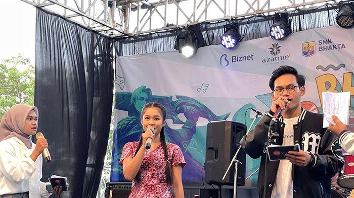 Bhakta Fest 2023 Jadi Ajang Kreativitas Siswa dan Mahasiswa di Kediri - Surya.co.id