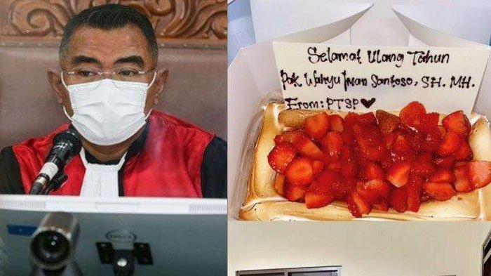 IMBAS Putusan Vonis Ferdy Sambo Cs dan Bharada E: Hakim Wahyu Iman Santoso Viral Dapat Kejutan ...