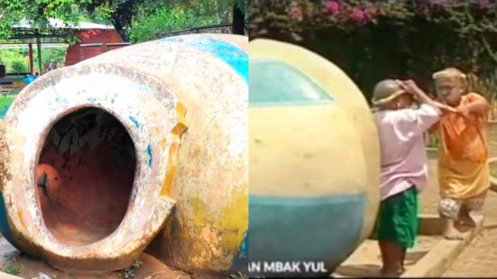 INGAT Markas Musuh Unyil di Tuyul dan Mbak Yul? 26 Tahun Berlalu ...