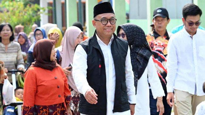 Profil Mujiono, 35 Tahun Jadi PNS dan Kini Jabat Wakil Bupati ...