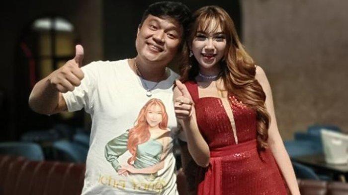 Icha Mengaku Lagu "Ternyata Ku Masih Mencintaimu" Cukup Menantang - Surya.co.id