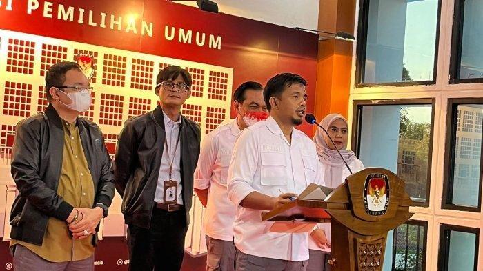 KPU Temukan 300 Bacaleg DPR Terdaftar Ganda - Surya.co.id