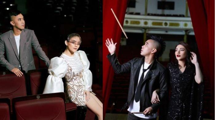 Biodata Ikmal Tobing Drummer TRIAD yang Menikahi Indah Lollyta, Beri ...