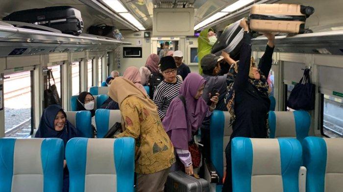 Traveling Makin Seru, KAI Daop 8 Surabaya Tawarkan Tiket Rombongan dengan Harga Diskon - Surya.co.id