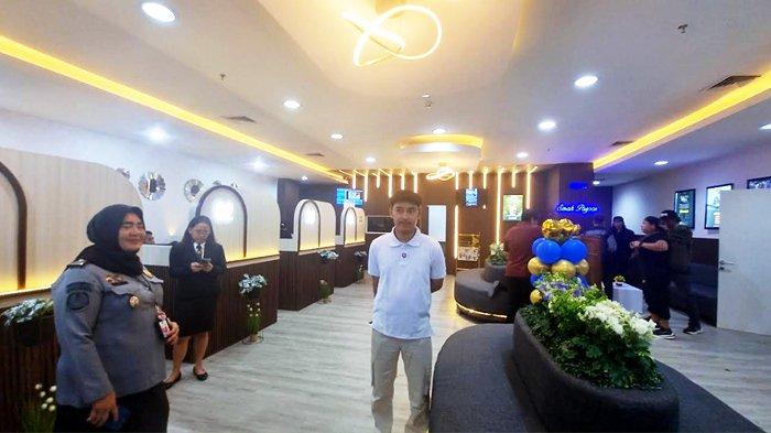 Immigration Lounge Pertama di Jawa Timur Hadir di Lantai 2 Icon Mall ...