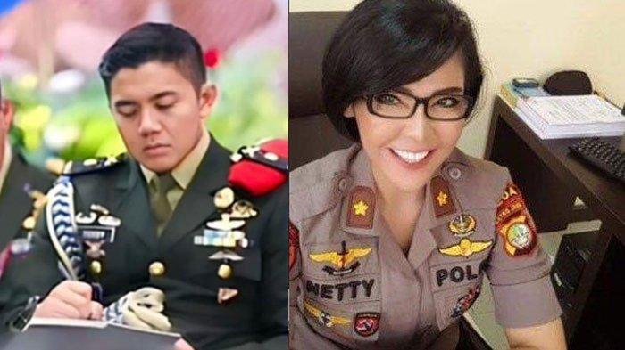 Ingat AKBP Netty Rosdiana Polwan Cantik yang Disebut Mirip Artis? Kini Malah Kritik Mayor Teddy ...