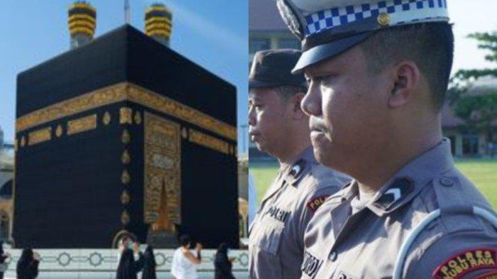 Ingat Bripda Novandro yang Rela Motornya Jadi Pengganjal Bus? Dapat ...