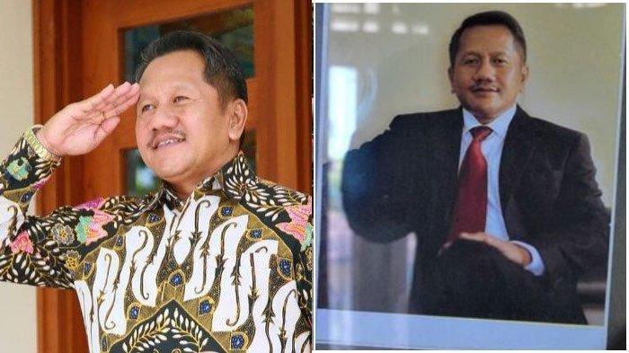 Ingat Joko Suranto yang Viral Bangun Jalan Pakai Uang Pribadi ...
