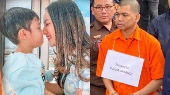 Ingat Kasus Kematian Dante Anak Tamara Tyasmara dan Angger Dimas? Yudha Arfandi Segera Disidang ...