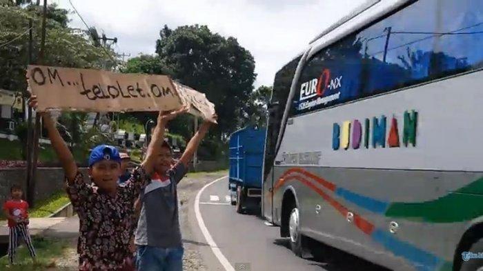Ingat Klakson Basuri 'Om Telolet Om' yang Dulu Pernah Viral? Kini Dilarang di Ciamis, Ini ...