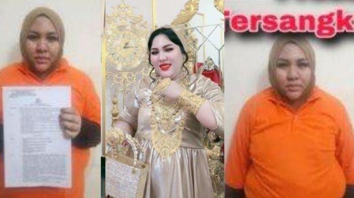 Siapa Mira Hayati? Dulu Terkenal dengan Julukan Ratu Emas Makassar Kini Ditahan Polisi - Surya.co.id