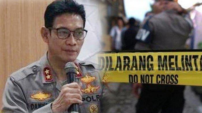 BIODATA Irjen Daniel Adityajaya, Kapolda Kaltara yang Ajudannya Tewas di Rumah Dinas: Karir ...