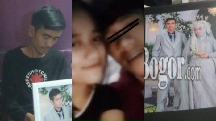 Mustofa Meradang, Fitri Pengantin Baru yang Hilang malah Pasang Foto Bareng Pria Lain, Orang ...