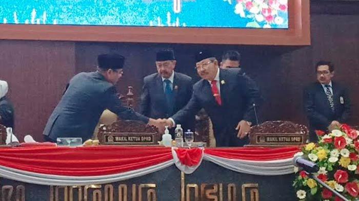 Istu Hari Subagio Diangkat Jadi Wakil Ketua DPRD Jatim, Gantikan Sahat ...