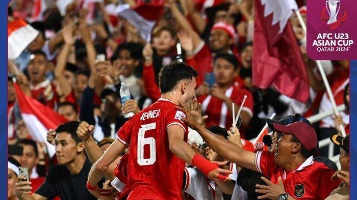 Jadwal Timnas Indonesia U23 vs Guinea, Kans Terakhir Garuda Muda Lolos Olimpiade Paris 2024 ...