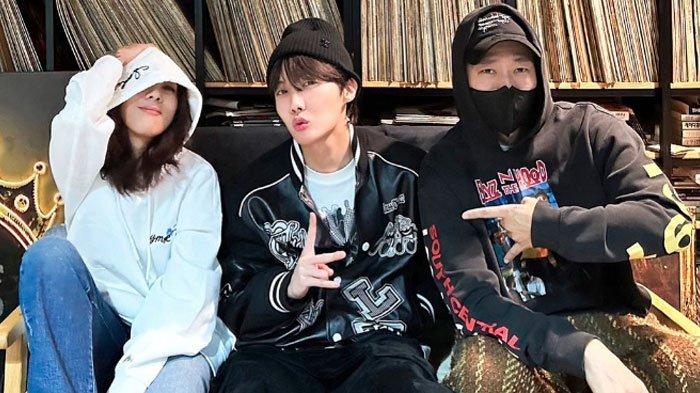 J-Hope BTS Garap Project Baru Sebelum Wamil? Pertemuan dengan Yoon ...